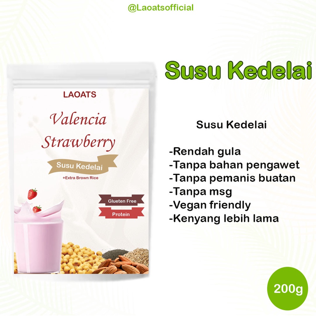 Jual Susu Kedelai Diet Whey Protein Rendah Lemak Kalori Low Fat Slim ...