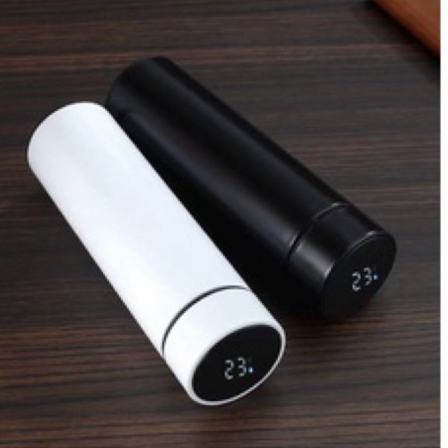 Jual GROSIR 50PCS TERMOS LED SUHU TEMPERATUR TUMBLER STAINLESS 500ML ...