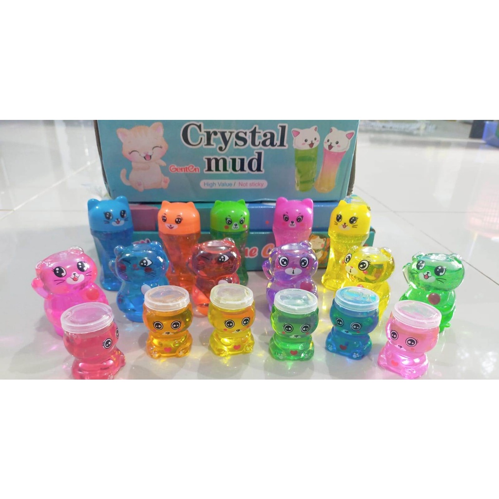 Jual SLIME MAINAN ANAK MURAH / MAINAN ANAK SLIME EDUKASI | Shopee Indonesia