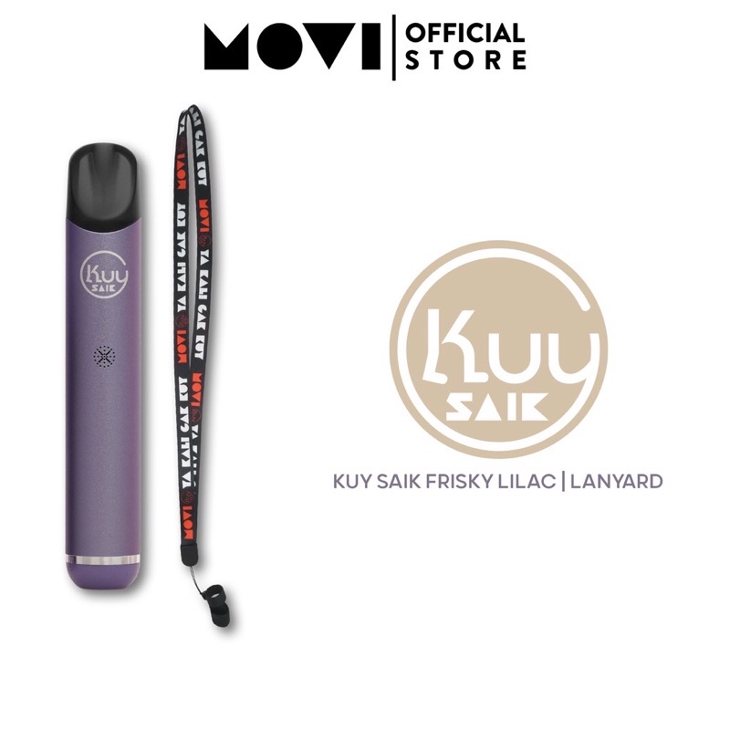 Jual KUY POD V3 KUY SAIK DEVICE ONLY AUTHENTIC (TANPA CARTRIDGE ...