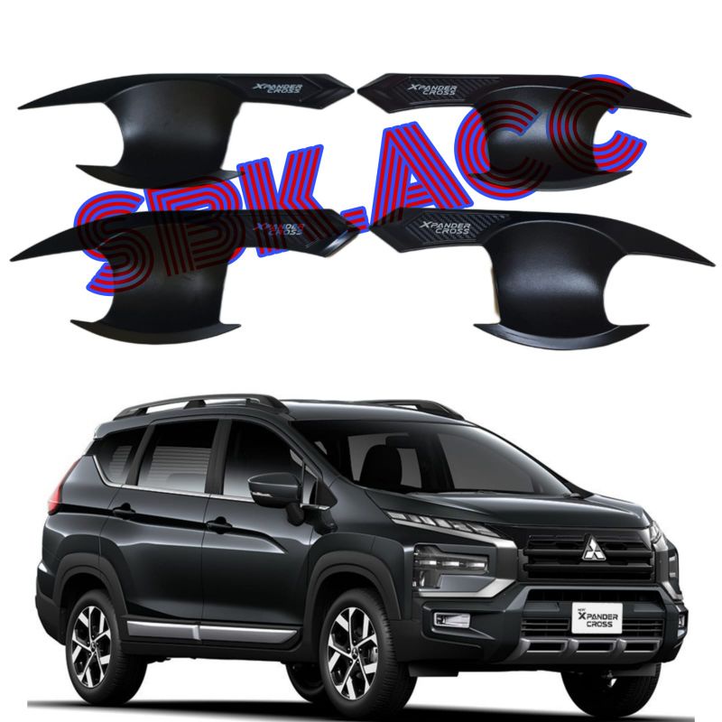Jual Outer Cover Xpander Cross 2020 2021 2022 Hitam/ Pelindung Mangkok ...