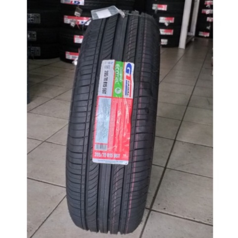 Jual GT Champiro ECOTEC 205/70 R15 Ban Mobil Panther Inova Kijang Kuda ...
