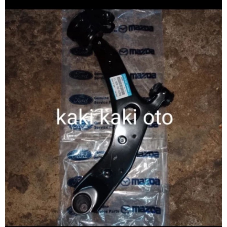 Jual lower arm sayap kapak ball joint bol join mazda biante sky ...