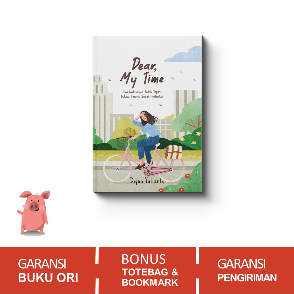 Jual BUKU DEAR, MY TIME (MARDA MEDIA) | Shopee Indonesia