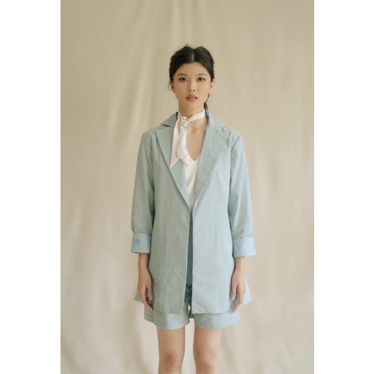 Jual NOVERE Disney Princess Embroidery Blazer Princess Cinderella Edition - Size ML | Shopee ...