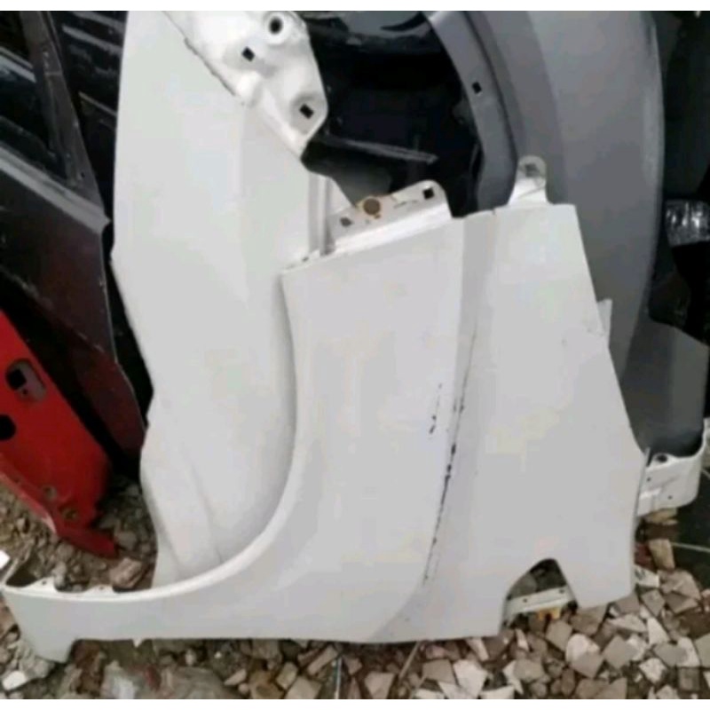 Jual fender spakbor mitsubishi xpander | Shopee Indonesia
