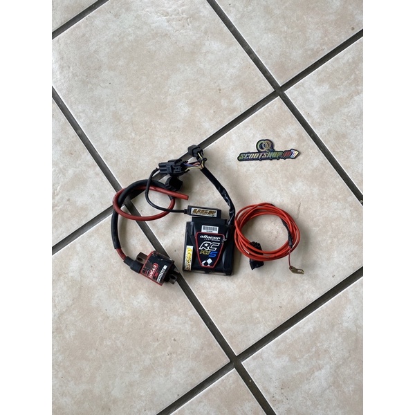 Jual ECU ARACER MINI 5 RC MINI 5 NOT MINI X | Shopee Indonesia