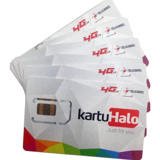 Jual Simcard Hallo Telkomsel Masa Aktif 1Tahun | Shopee Indonesia