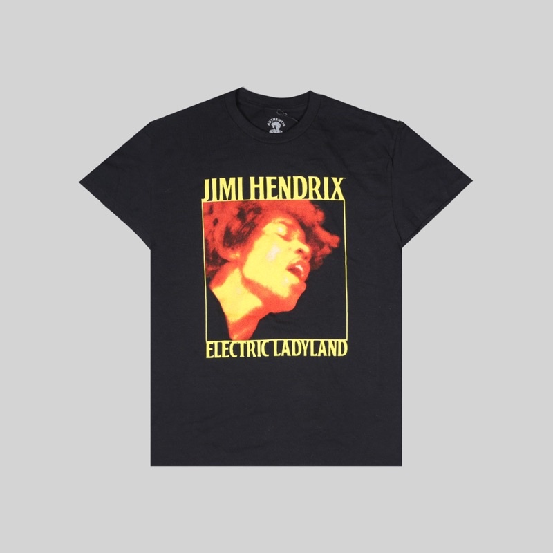 Jual TS JIMI HENDRIX - ELECTRIC LADYLAND ( ROCK MERCH ) | Shopee Indonesia