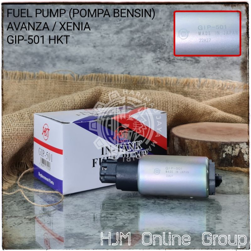 Jual FUEL PUMP - POMPA MINYAK BENSIN - ROTAK AVANZA XENIA RUSH TERIOS ...