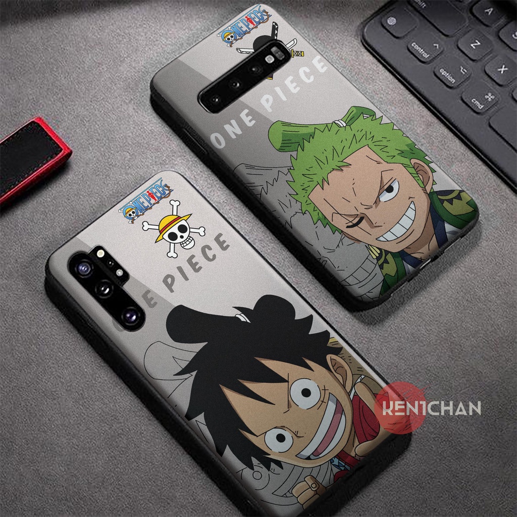 Jual CASING HP LUFFY ZORO PREMIUM COUPLE ANIME ONE PIECE KENICHAN ...