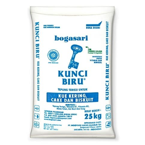 Jual TERIGU KUNCI BIRU/ CAKRA/ CAKRA KEMBAR EMAS ROTI/ SEGITIGA BIRU ...