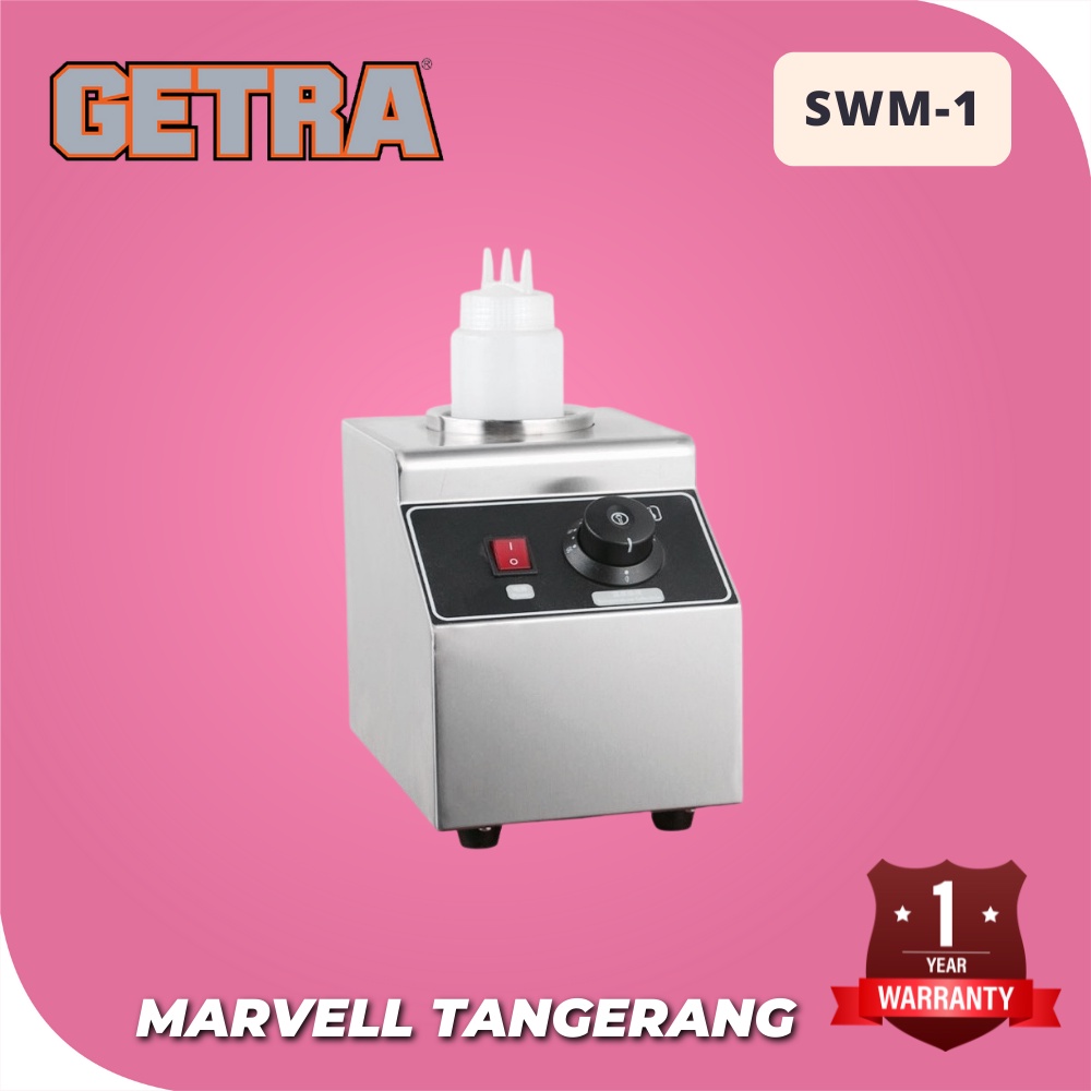 Jual SWM-1 / SWM 1 GETRA SAUCE WARMER MACHINE MESIN PENGHANGAT SAUS ...