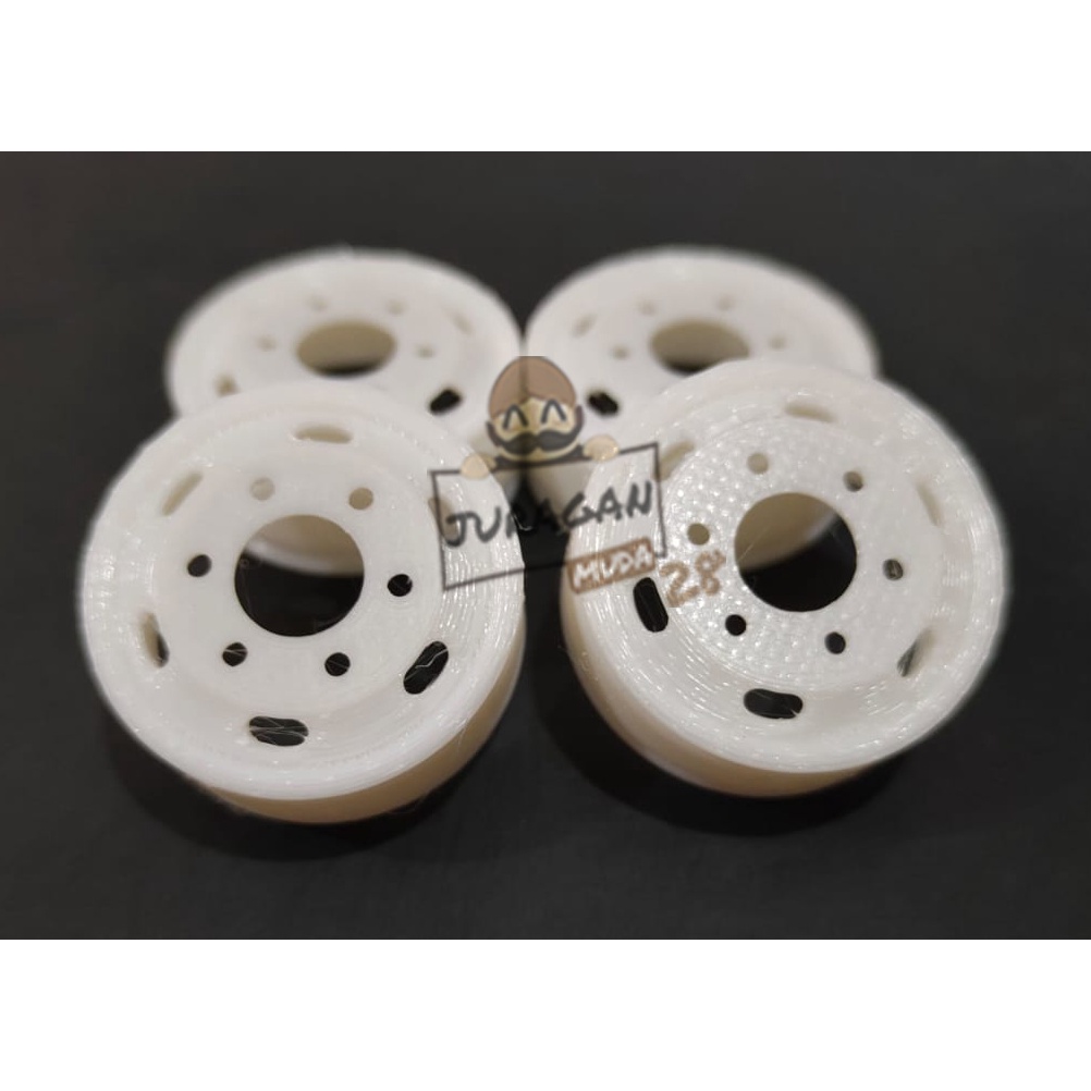 Jual Velg Diameter 3,2 cm dan Tromol Miniatur Bus Truk | Shopee Indonesia