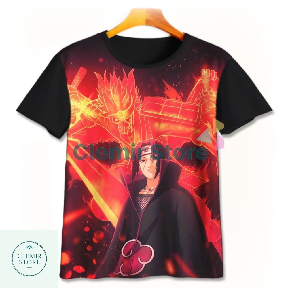 Jual Kaos 3D Anak | Baju Printing [ Kaos 3D - Baju Anime Naruto Model ... Jual Kaos 3D Anak | Baju Printing [ Kaos 3D - Baju Anime Naruto Model ...