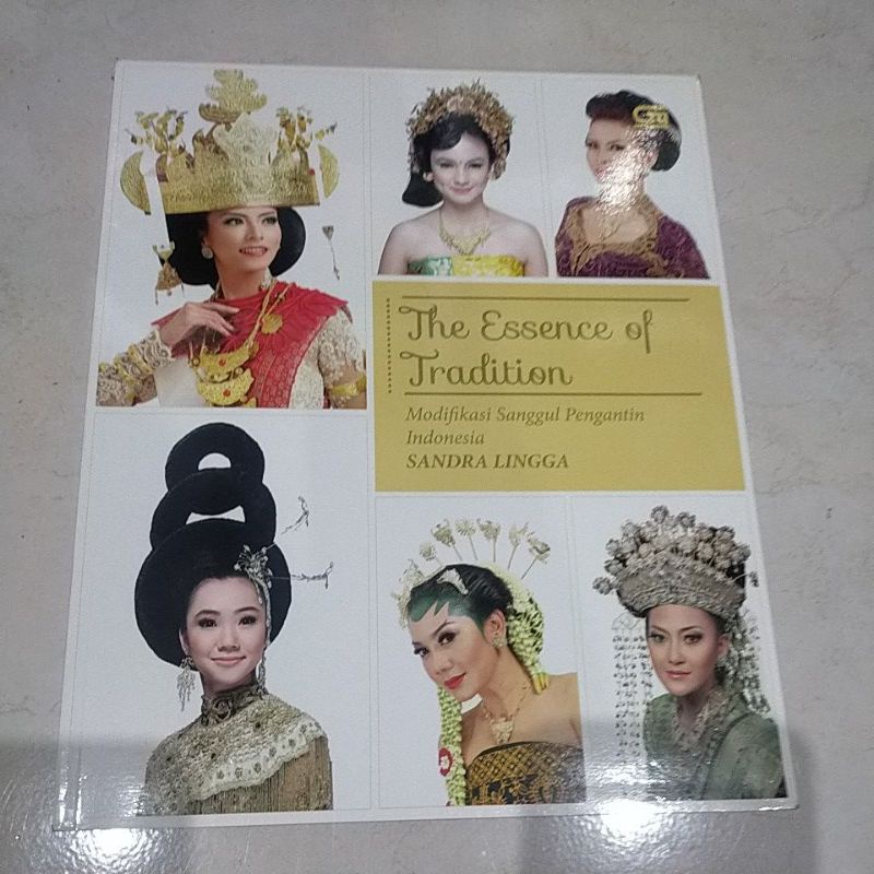 Jual BUKU TATA RIAS / SANGGUL / MODIFIKASI SANGGUL INDONESIA / RIAS ...