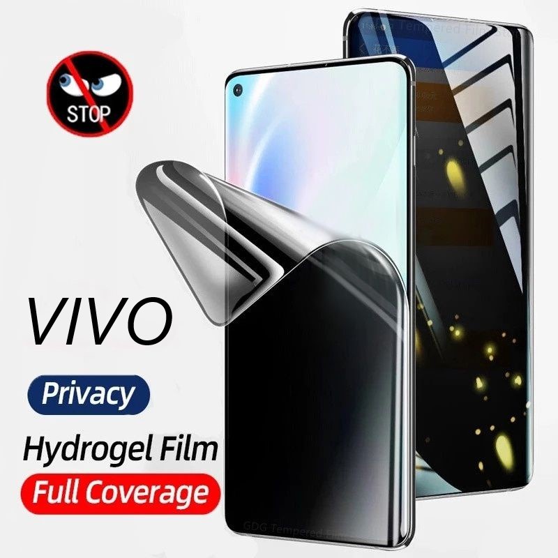 Jual Hydrogel ANTI SPY Vivo Y12i Y12S Y1S Y19 Y12 Y15 Y16 Y15S Y17 Y20 Y21 Y21T Y20S Y30 Y30I ...