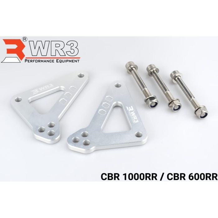 Jual Lowring Lowering Kit Wr3 Honda Cbr 600Rr / Cbr 1000Rr Adjustable # ...
