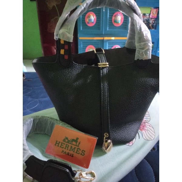 Jual tas pikotin herm*s | Shopee Indonesia