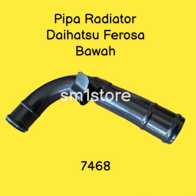Jual Pipa Radiator Daihatsu Feroza Bawah 7468 | Shopee Indonesia