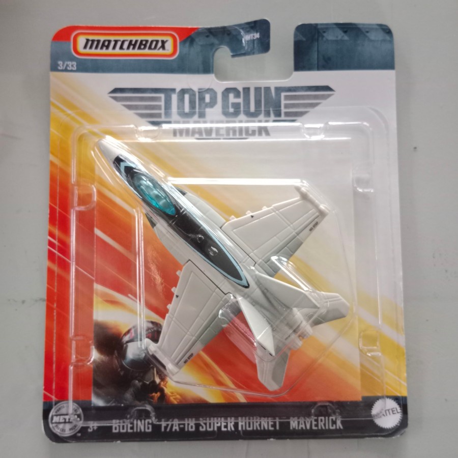 Jual MATCHBOX SKYBUSTERS - MINIATUR BESI PESAWAT | Shopee Indonesia