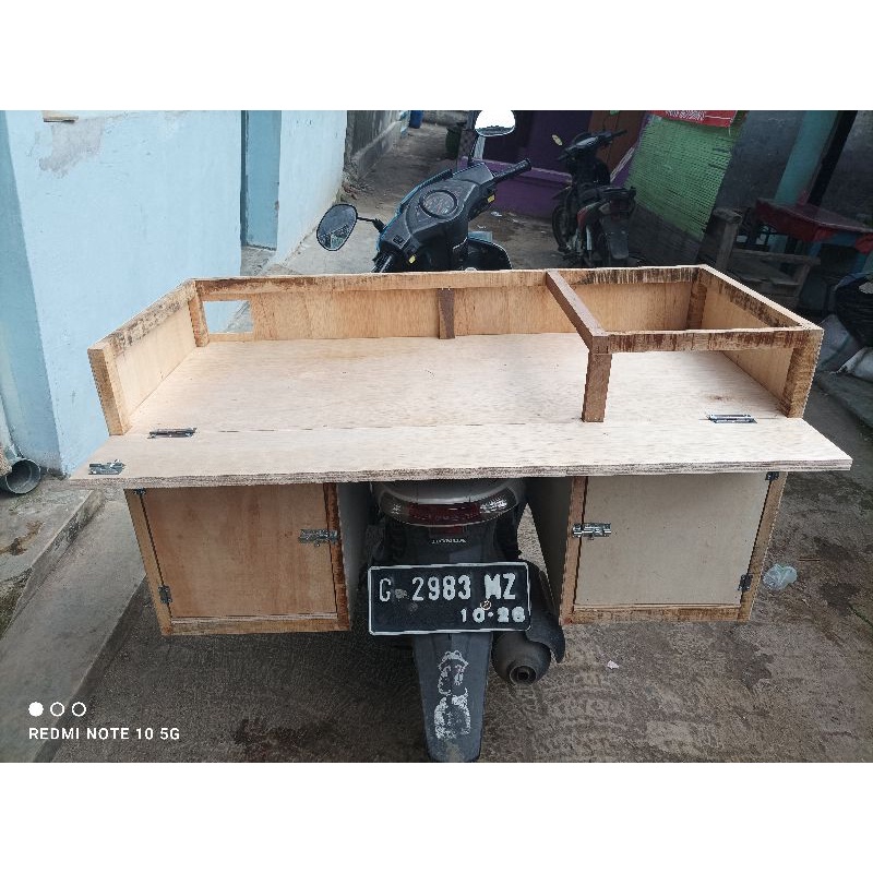 Jual gerobak motor | Shopee Indonesia