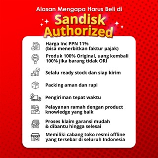 Jual Memory Card | Micro SD 64GB SanDisk Ultra A1 up to 140Mbps Class 10 - Garansi Resmi 10 ...