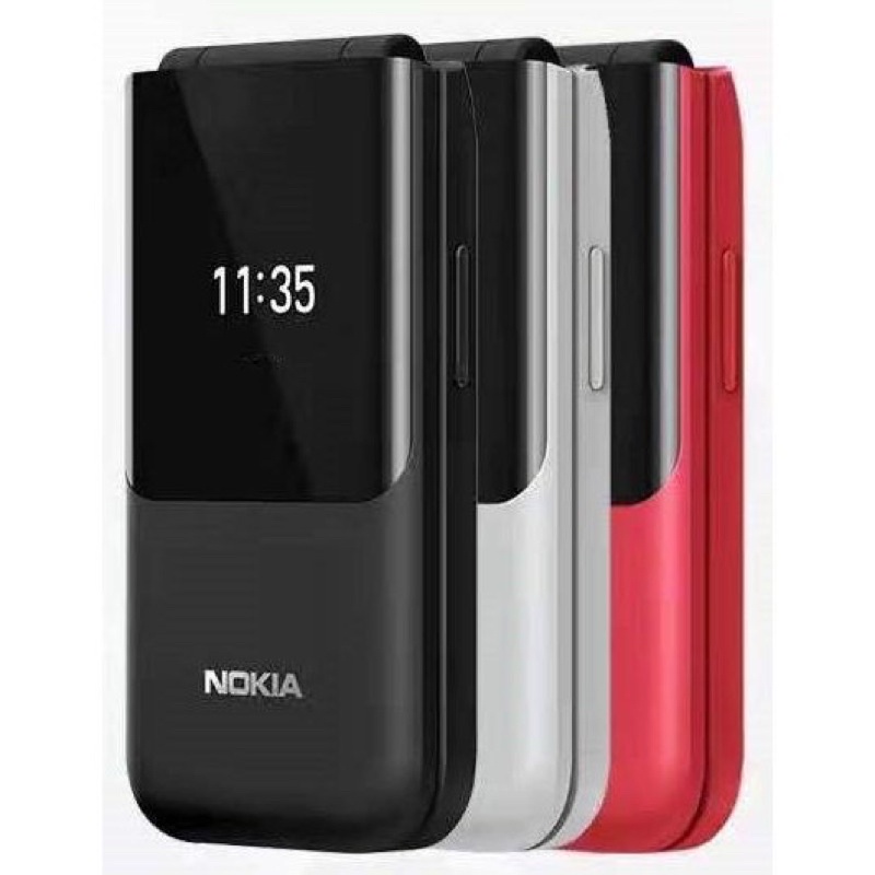 Jual NOKIA 2720 FLIP 2019 | Shopee Indonesia