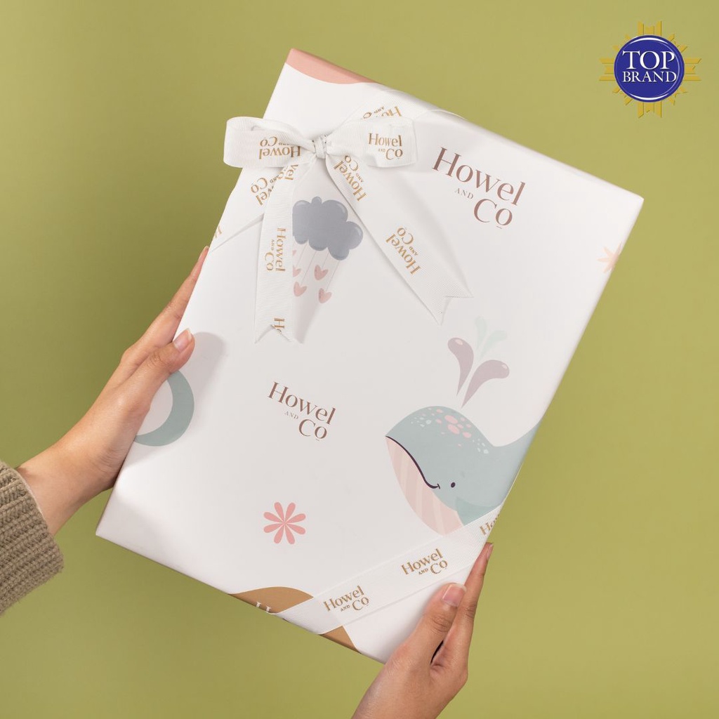 Jual Howel and Co - Premium Wrapping Kids | Shopee Indonesia