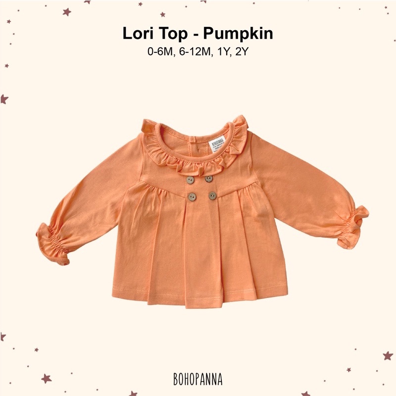 Jual Lori top | Shopee Indonesia