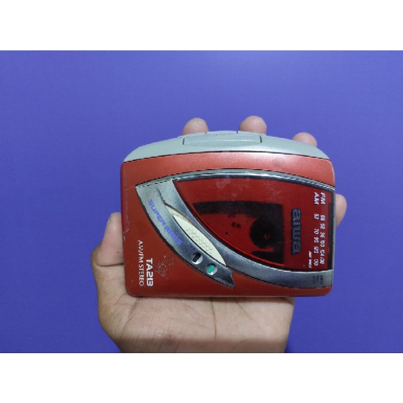 Jual AIWA walkman | Shopee Indonesia