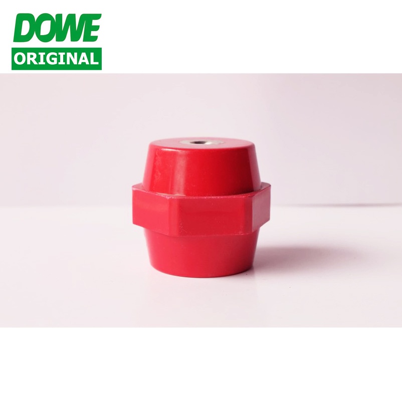 Jual Busbar Insulator/Isolator Hexagonal SEP 40 M6 | Shopee Indonesia