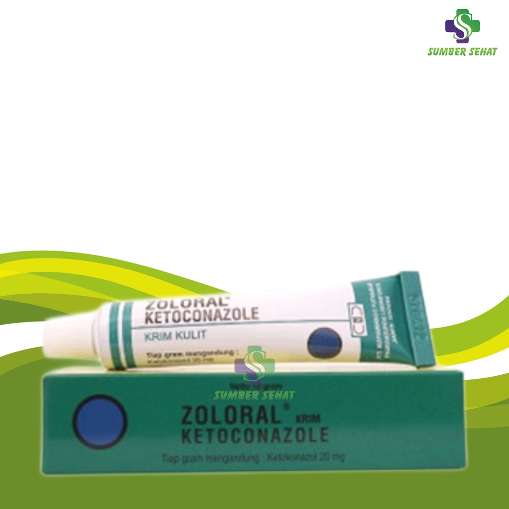 Jual ZOLORAL CREAM TUBE 10 GRAM | Shopee Indonesia