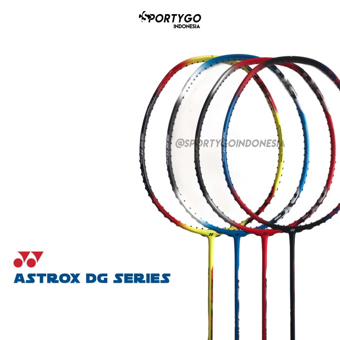 Jual Raket Raket Yonex Astrox 7 Dg Original / Astrox 7Dg | Shopee Indonesia