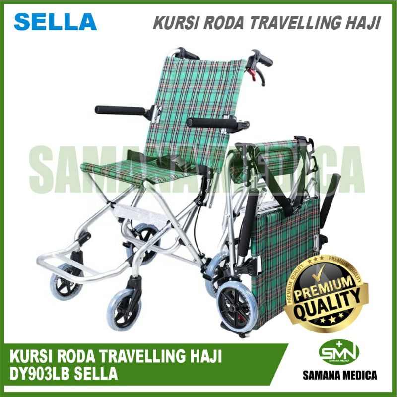 Jual kursi roda lipat second 1x pakai | Shopee Indonesia