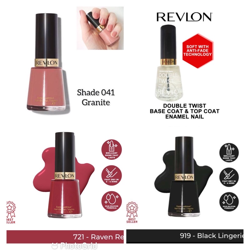 Jual Revlon kutek nail polish | Shopee Indonesia