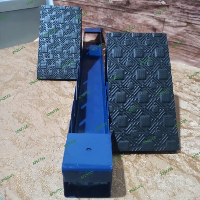 Jual Start Block Alat Atletik Lari Starting Block Blok Balok Star Besi ...