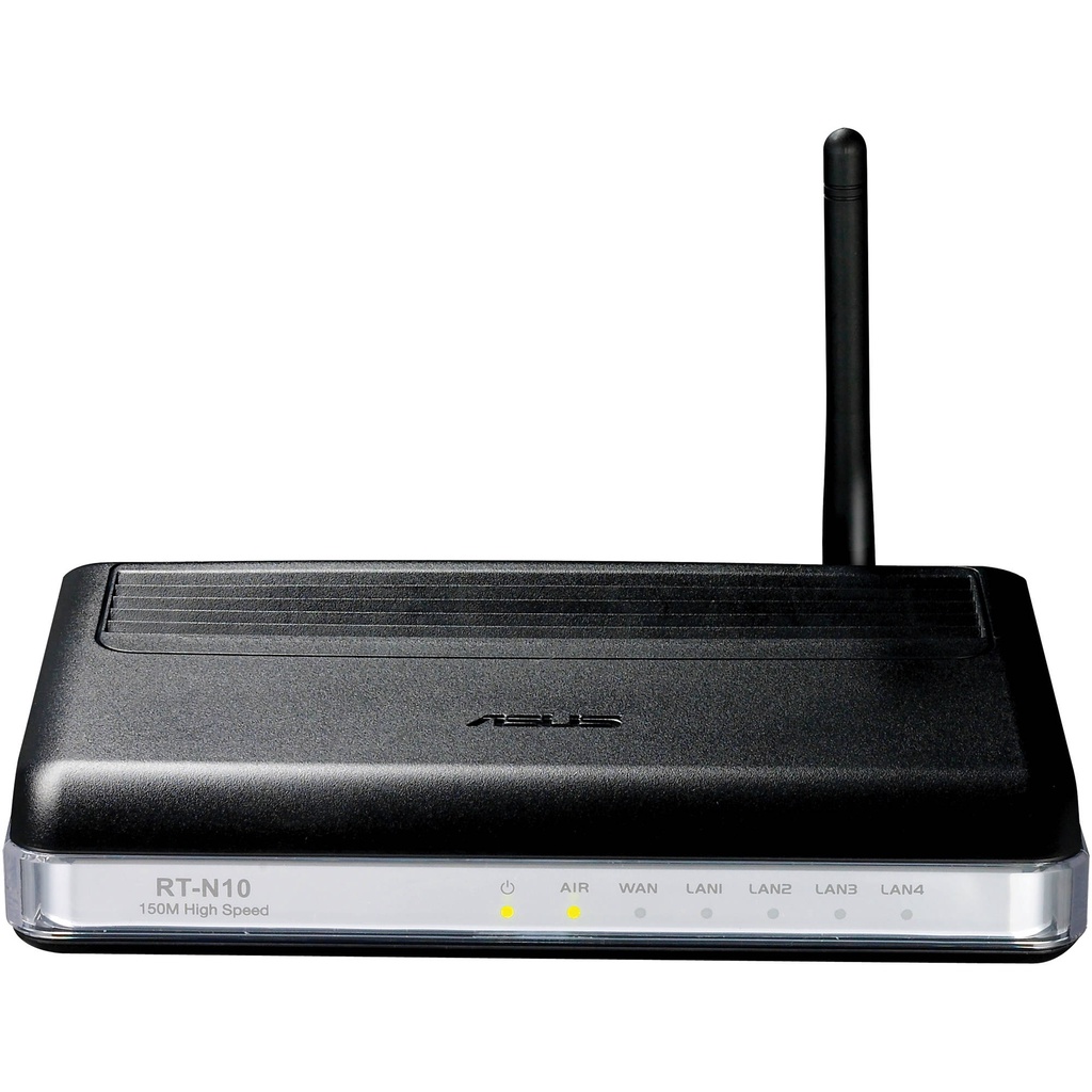 Jual Asus RT-N10+ Wireless Router Access Point | Shopee Indonesia