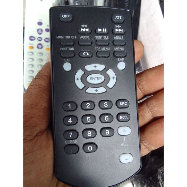 Jual remote car audio sony | Shopee Indonesia