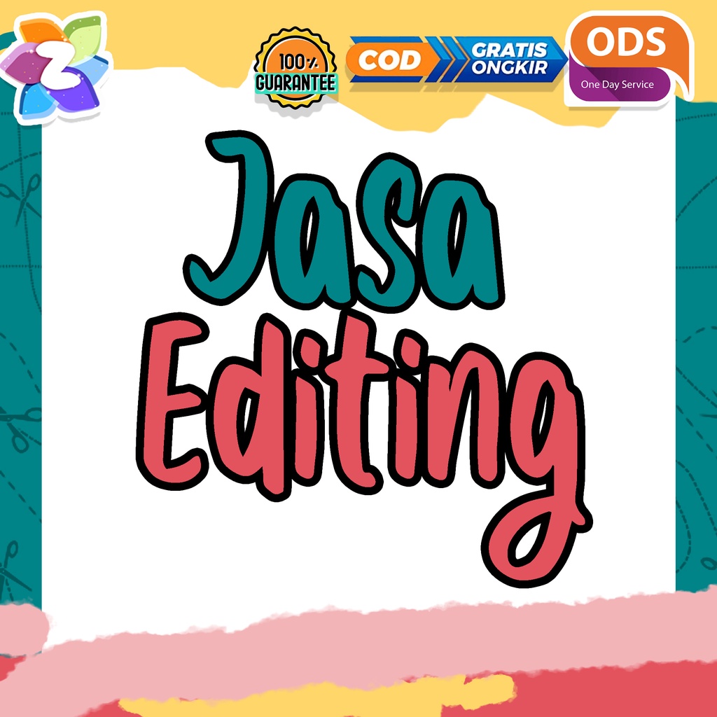 Jual Jasa Desain EDITING, TAMBAHAN REVISI DESIGN | Shopee Indonesia