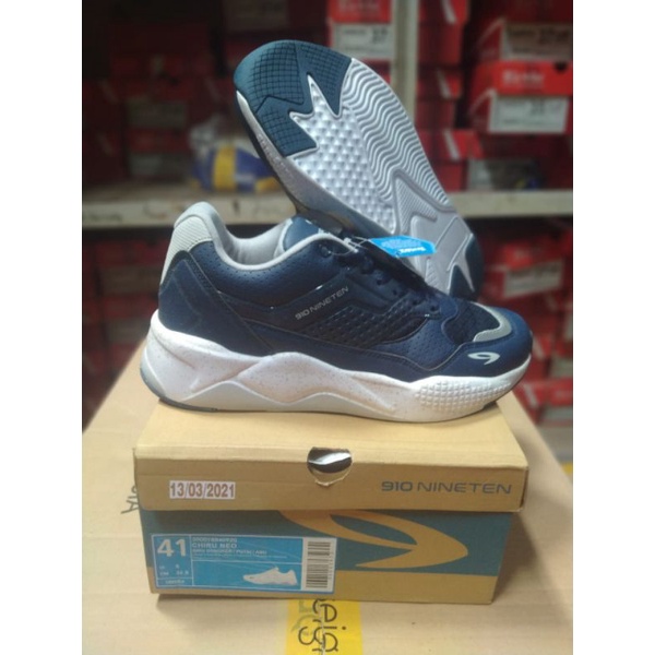 Jual Sepatu 910 nineten chiru neo original | Shopee Indonesia
