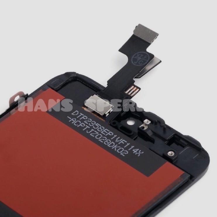 Jual Harga Puas LCD TOUCHSCREEN IP 5S - ORI COMPLETE | Shopee Indonesia