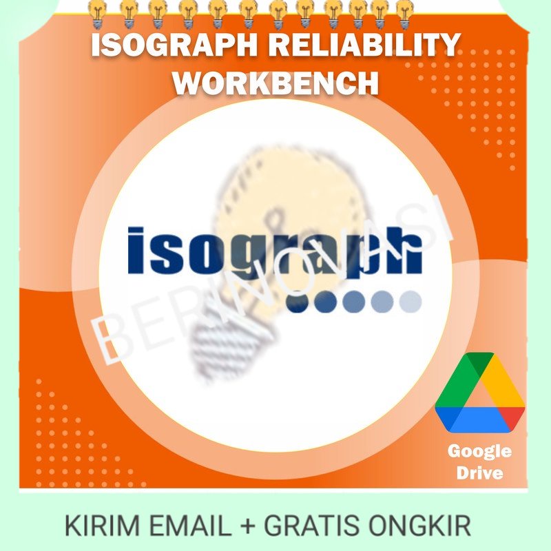 Jual [GARANSI] Isograph Reliability Workbench 14.0 Versi Terbaru ...