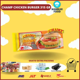 Jual champ chicken burger Harga Terbaik & Termurah Juni 2024 | Shopee ...