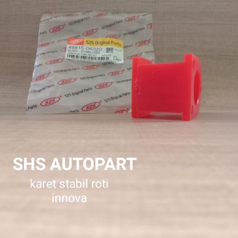 Jual Karet stabil roti stabilizer depan INNOVA HILUX FORTUNER | Shopee ...