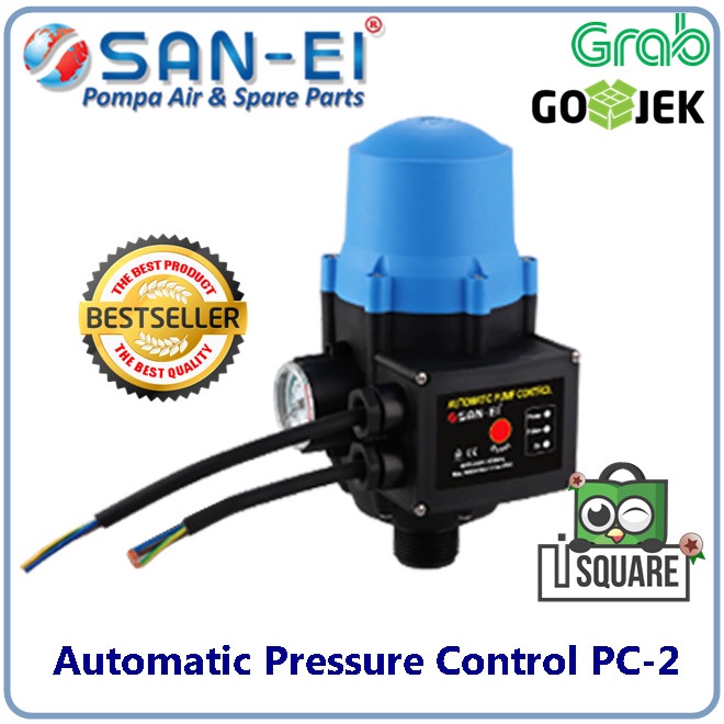 Jual Otomatis Pompa Booster / Automatic Pressure Control SANEI SAN-EI PC-2 | Shopee Indonesia