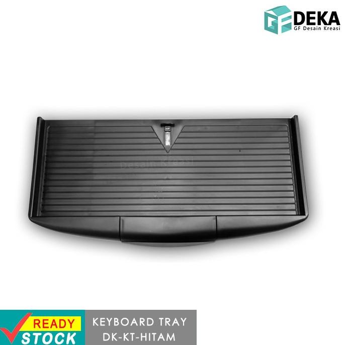 Jual Keyboard Tray Tempat Keyboard Laci Keyboard - Dk-Kt | Shopee Indonesia