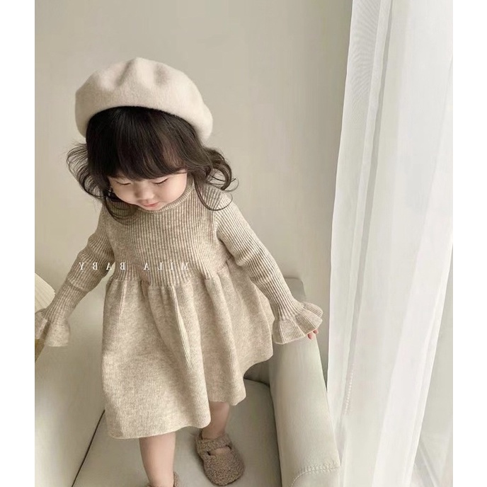 Jual Mamba knit dress anak perempuan | Shopee Indonesia