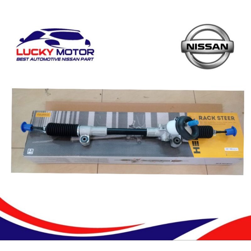 Jual BARU! RACK STEERING RAK STIR DATSUN GO HIGH QUALITY MERK HEIKER ...