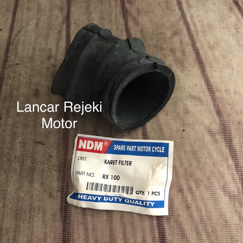 Jual Karet Filter Yamaha RX100 RX 100 | Shopee Indonesia